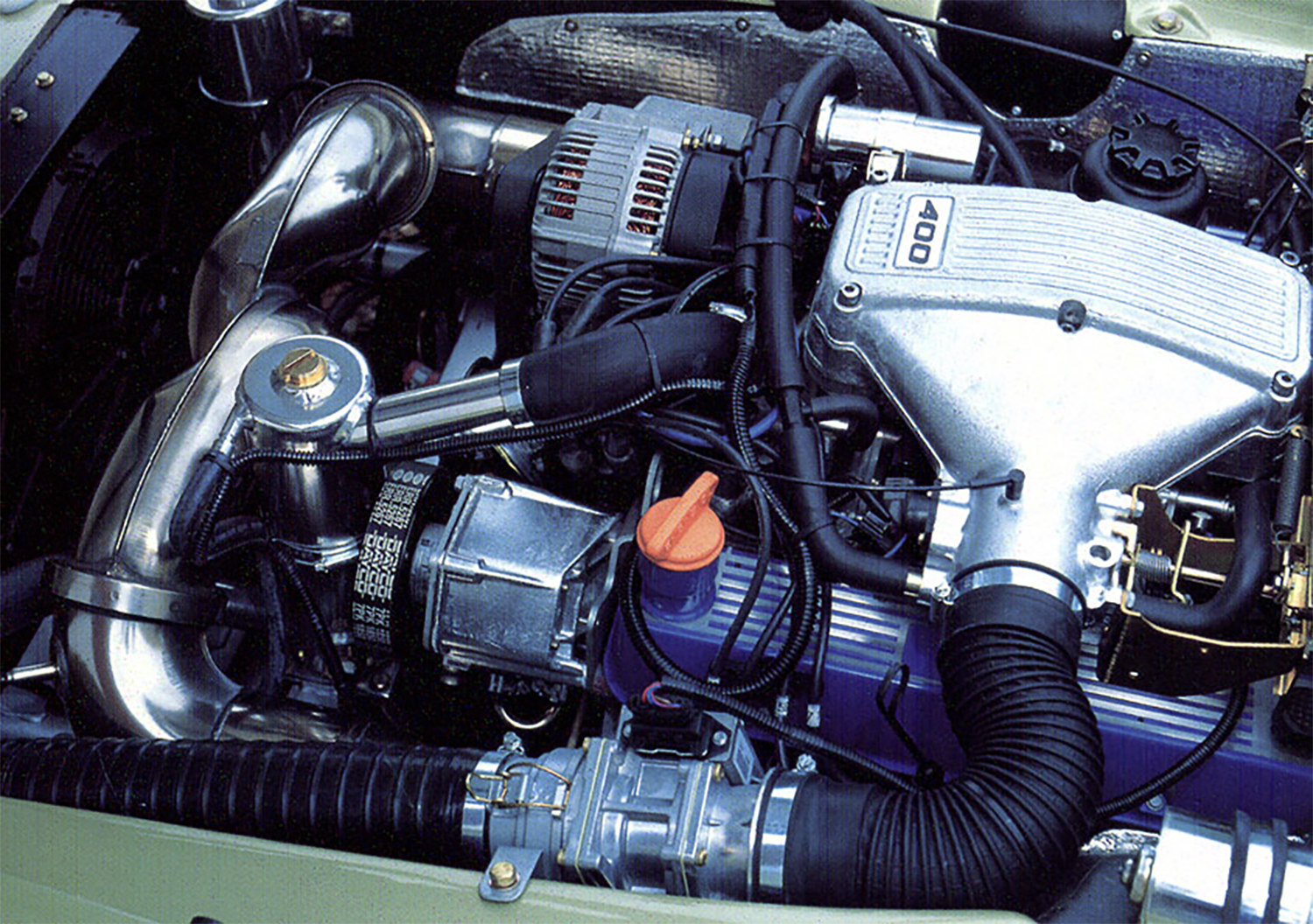 1997 TVR Chimaera UK Brochure Specs & Info | Car Back Catalogue